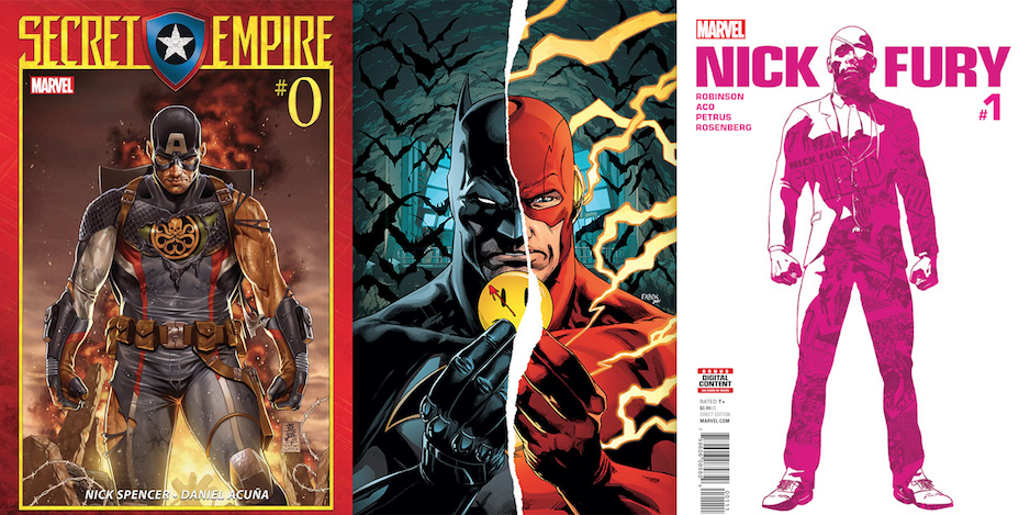 HOT PICKS! On Sale This Week! | 13th Dimension, Comics, Creators, Culture