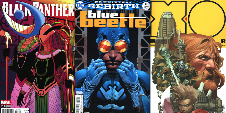 VARIANTS! Best of the Week! | 13th Dimension, Comics, Creators, Culture