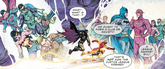 DC Brings Back the Original EARTH-ONE — Sort Of | 13th Dimension ...