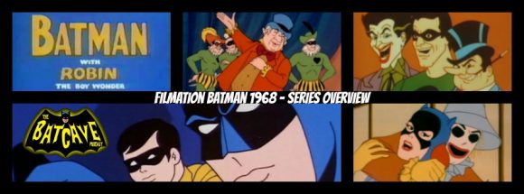 The FILMATION BATMAN Index | 13th Dimension, Comics, Creators, Culture