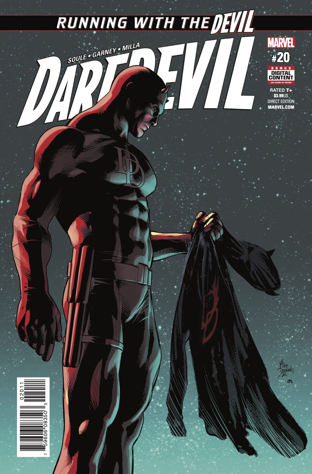 EXCLUSIVE Preview: DAREDEVIL #20 | 13th Dimension, Comics, Creators ...