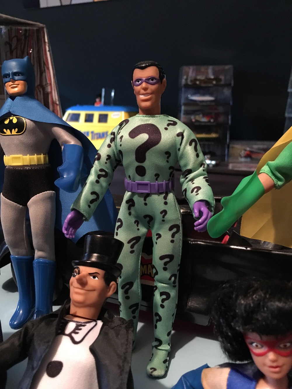 13 QUICK THOUGHTS: Why the RIDDLER Was the Perfect Childhood Villain ...