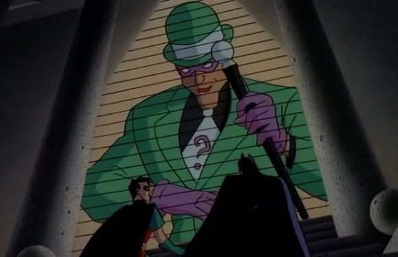 13 QUICK THOUGHTS: Why the RIDDLER Was the Perfect Childhood Villain ...