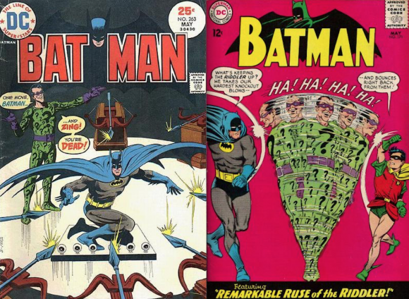 13 QUICK THOUGHTS: Why the RIDDLER Was the Perfect Childhood Villain ...