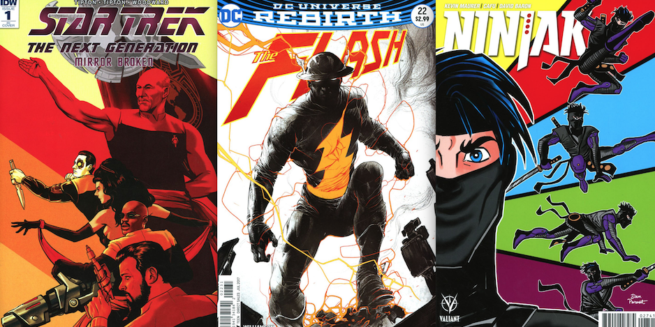 VARIANTS! Best of the Week! | 13th Dimension, Comics, Creators, Culture