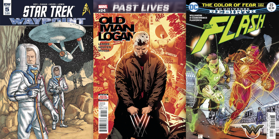 HOT PICKS! On Sale This Week! | 13th Dimension, Comics, Creators, Culture