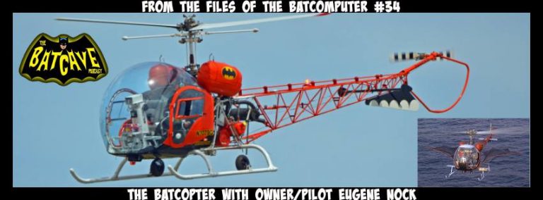 What It’s Like to Own the Original 1966 BATCOPTER | 13th Dimension ...