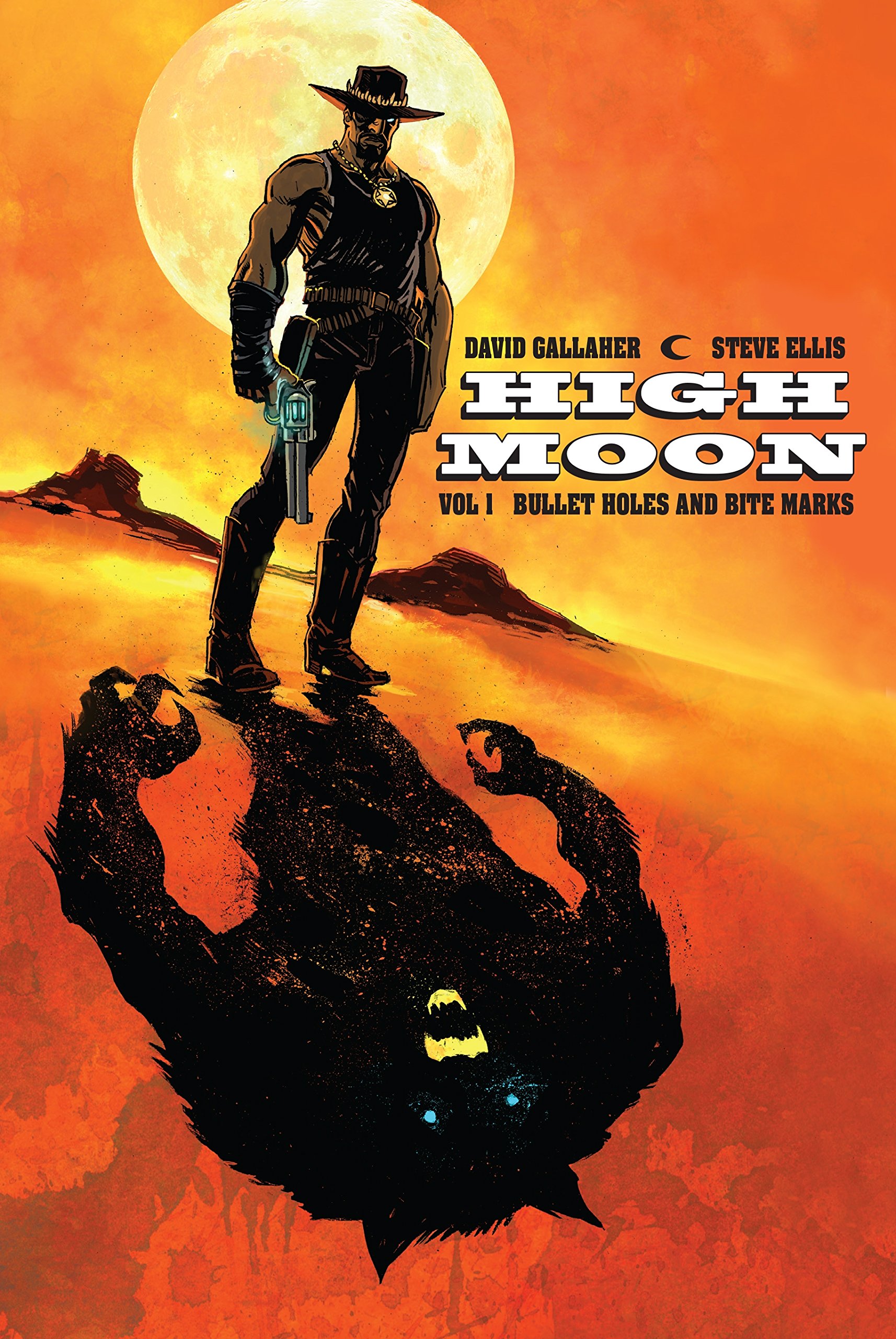 HIGH MOON RISING: 13 Must-Read Horror Comics Creators | 13th Dimension ...