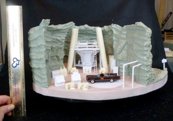 How Factory Entertainment Built the Ultimate 1966 BATCAVE | 13th ...