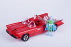 The Inside Scoop on Funko’s RED BATMOBILE | 13th Dimension, Comics ...