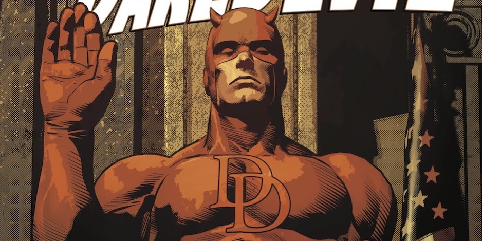 EXCLUSIVE Preview: DAREDEVIL #22 | 13th Dimension, Comics, Creators ...