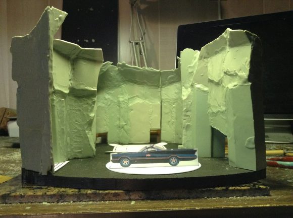 How Factory Entertainment Built the Ultimate 1966 BATCAVE | 13th ...