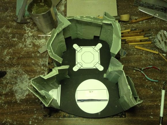 How Factory Entertainment Built the Ultimate 1966 BATCAVE | 13th ...