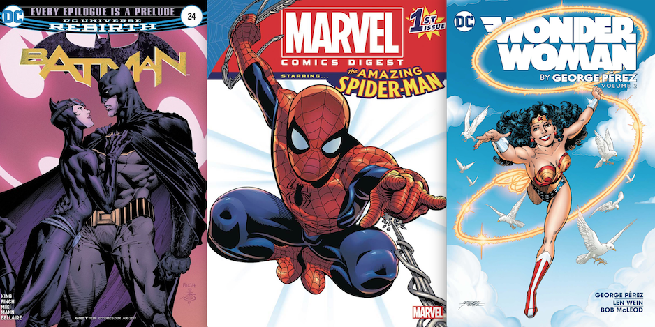 HOT PICKS! On Sale This Week! | 13th Dimension, Comics, Creators, Culture