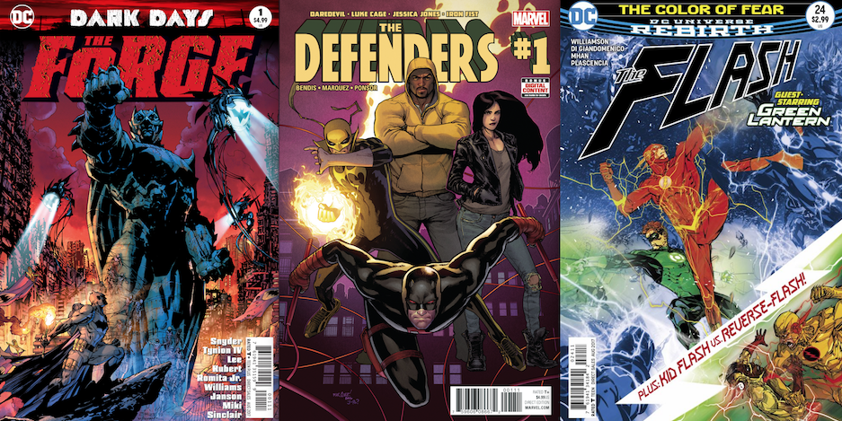 HOT PICKS! On Sale This Week! | 13th Dimension, Comics, Creators, Culture