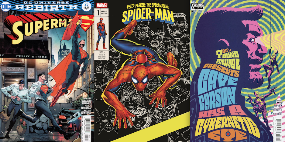 VARIANTS! Best of the Week! | 13th Dimension, Comics, Creators, Culture