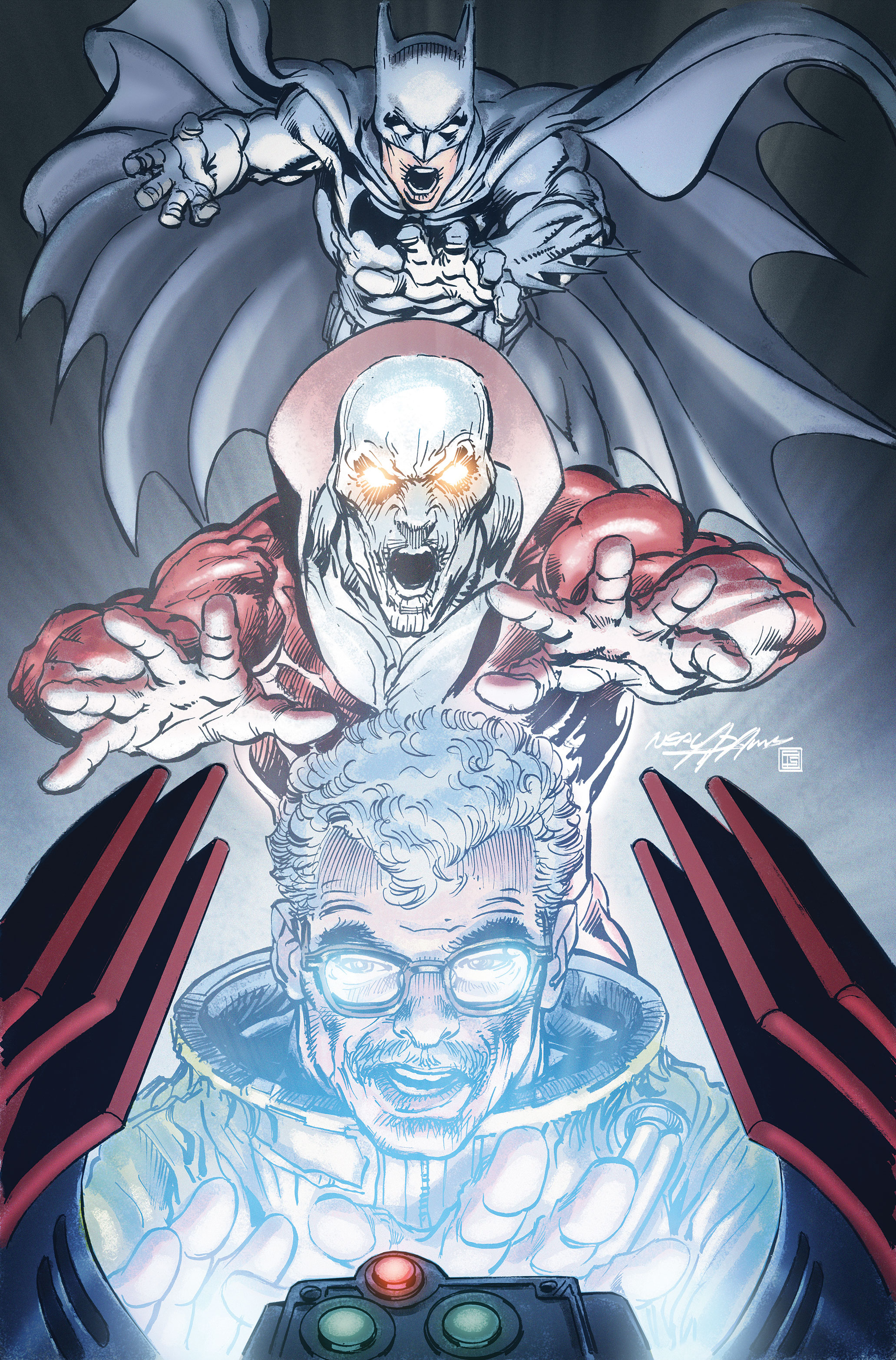 The Scoop on Why NEAL ADAMS’ DEADMAN #1 is Coming in November | 13th ...