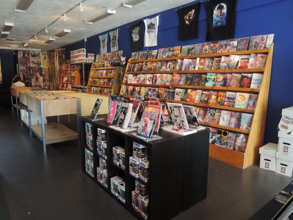 Touring America, One Comic Book Shop at a Time | 13th Dimension, Comics ...