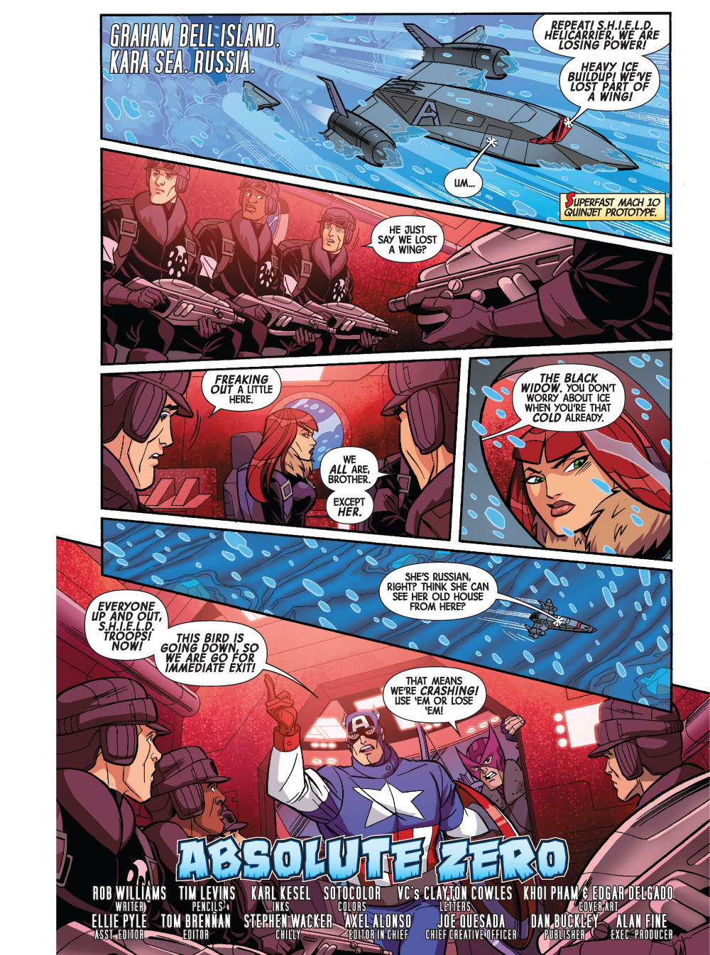 EXCLUSIVE Preview — MARVEL COMICS DIGEST #2: THE AVENGERS | 13th ...