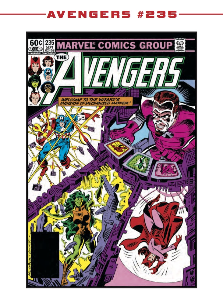 EXCLUSIVE Preview — MARVEL COMICS DIGEST #2: THE AVENGERS | 13th ...