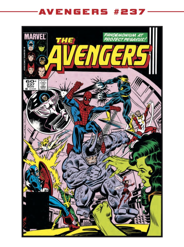 EXCLUSIVE Preview — MARVEL COMICS DIGEST #2: THE AVENGERS | 13th ...