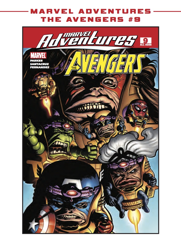 EXCLUSIVE Preview — MARVEL COMICS DIGEST #2: THE AVENGERS | 13th ...