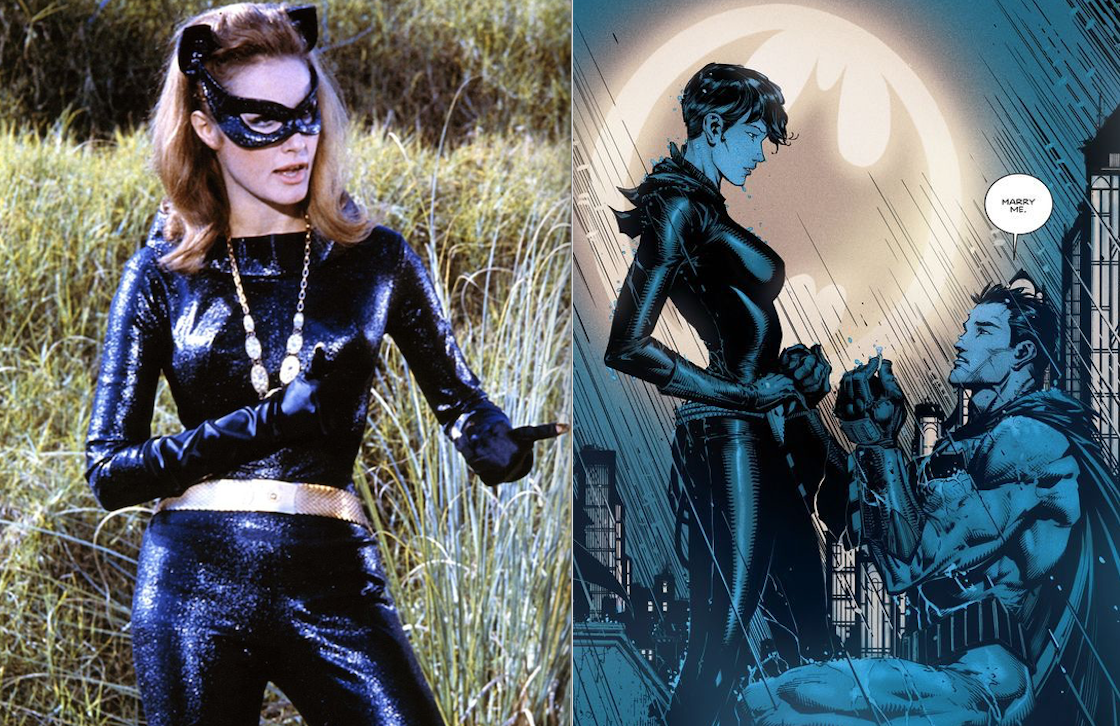 JULIE NEWMAR Sets Her Claws Into BATMAN’s Marriage Proposal | 13th ...