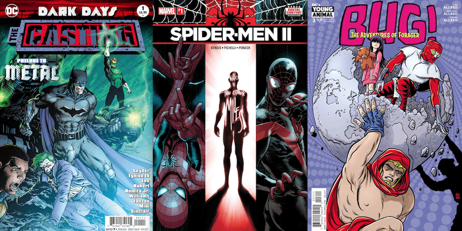 HOT PICKS! On Sale This Week! | 13th Dimension, Comics, Creators, Culture