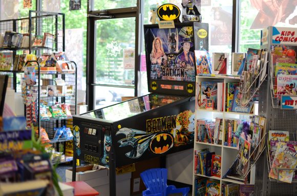 Touring America, One Comic Book Shop at a Time | 13th Dimension, Comics ...