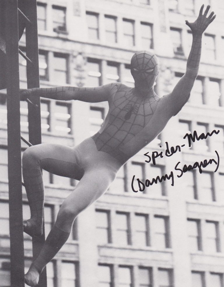 TV’s Original SPIDER-MAN Breaks His Silence | 13th Dimension, Comics ...