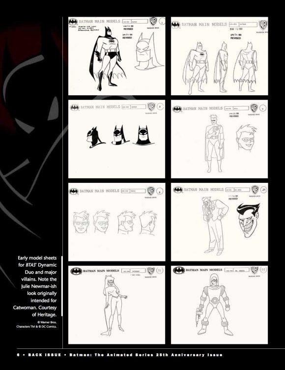 The SECRET ORIGIN of BATMAN: THE ANIMATED SERIES | 13th Dimension ...