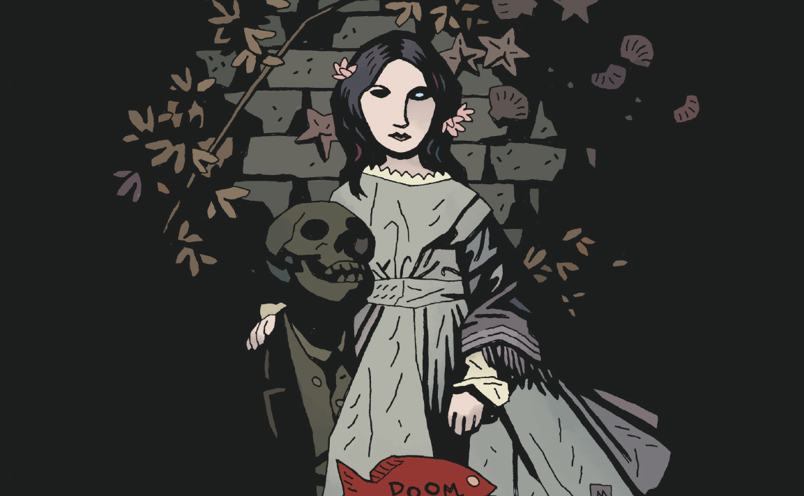 EXCLUSIVE: New MIGNOLA Artwork — REVEALED | 13th Dimension, Comics ...