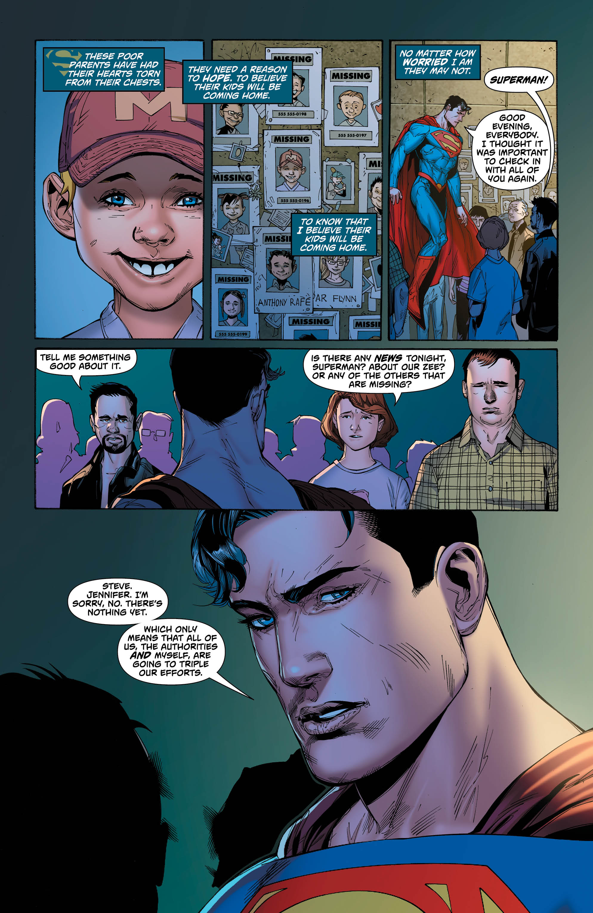 EXCLUSIVE Preview: SUPERMAN #29 | 13th Dimension, Comics, Creators, Culture
