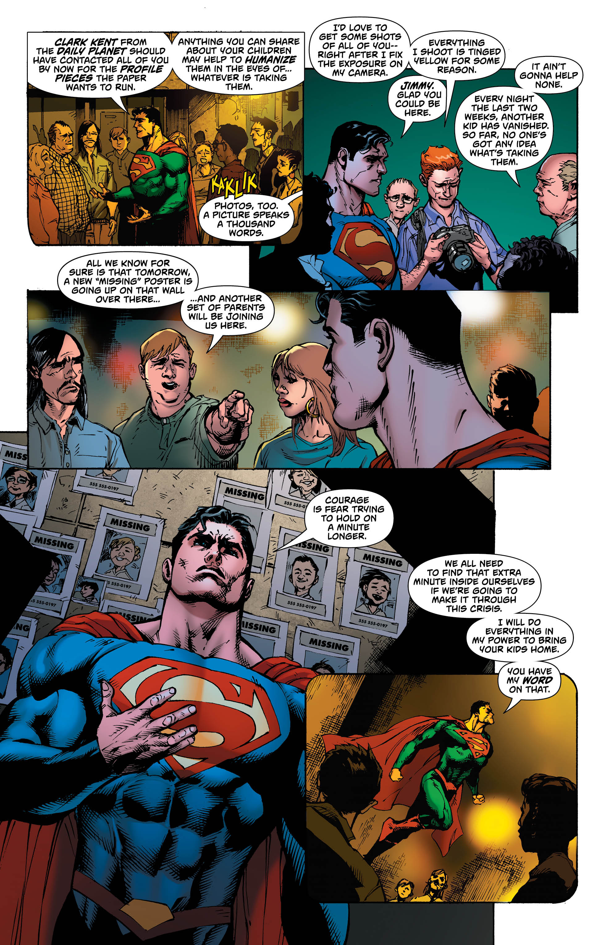 EXCLUSIVE Preview: SUPERMAN #29 | 13th Dimension, Comics, Creators, Culture