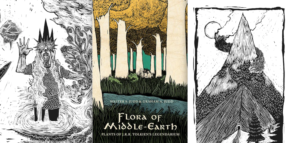 FOR THE SHIRE: 13 Beautiful New Images of TOLKIEN’S MIDDLE-EARTH | 13th ...