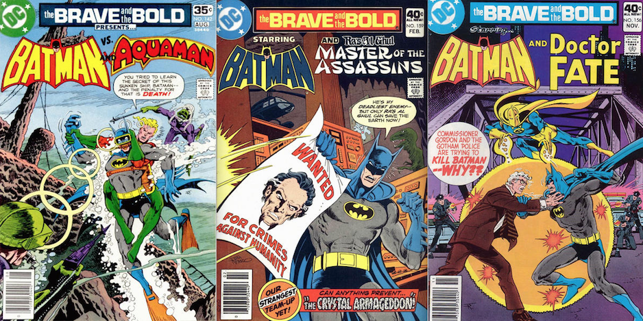 13 COVERS: A JIM APARO Birthday Celebration | 13th Dimension, Comics ...