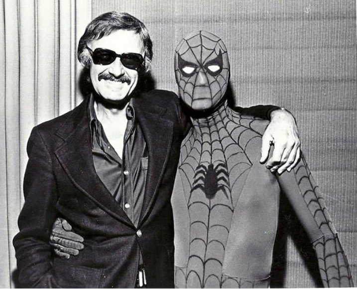 TV’s Original SPIDER-MAN Breaks His Silence | 13th Dimension, Comics ...