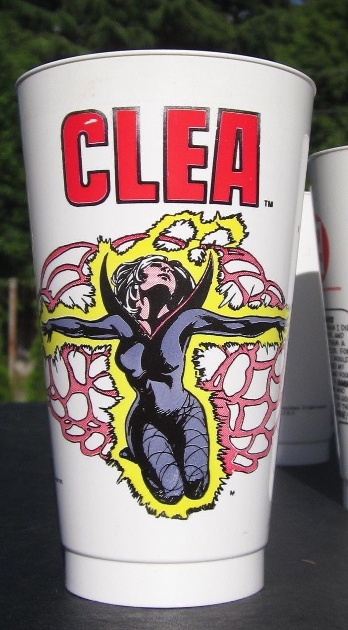 The 13 Wackiest DC & Marvel SLURPEE Cups | 13th Dimension, Comics ...