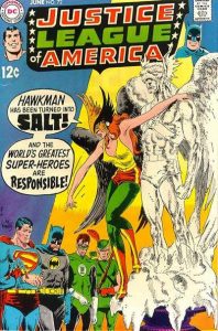 13 COVERS: A JOE KUBERT HAWKMAN Celebration | 13th Dimension, Comics ...