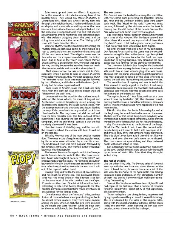 The Groovy Days of the DC COMICMOBILE, by BOB ROZAKIS | 13th Dimension ...