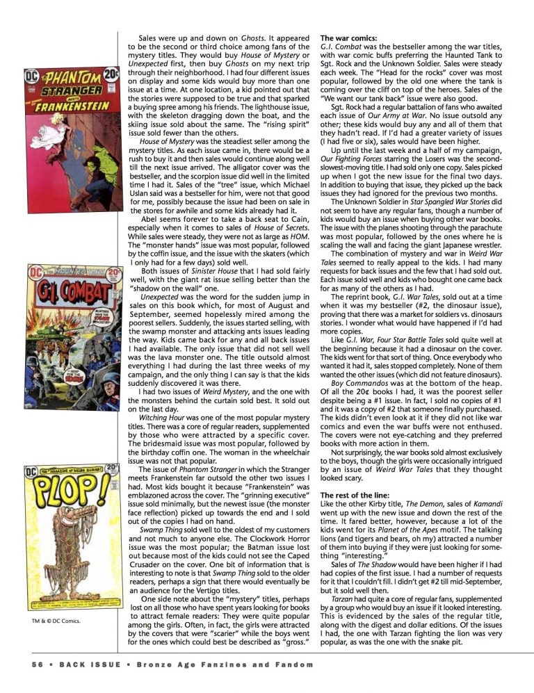 The Groovy Days of the DC COMICMOBILE, by BOB ROZAKIS | 13th Dimension ...