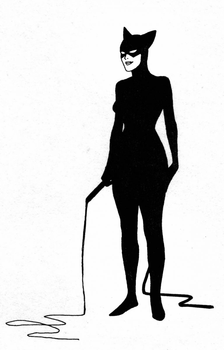 KEVIN NOWLAN Lifts the Cowl on His BATMAN Animated Designs | 13th ...