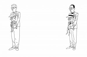 KEVIN NOWLAN Lifts the Cowl on His BATMAN Animated Designs | 13th ...