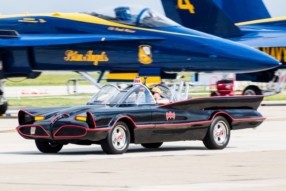 The 13 Grooviest BATCOPTER & BATMOBILE Pix You’ll See This Year | 13th ...