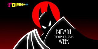 KEVIN NOWLAN Lifts the Cowl on His BATMAN Animated Designs | 13th ...