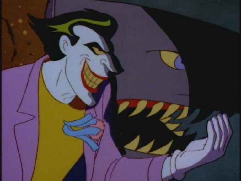 Comics Creators Pick Favorite BATMAN: THE ANIMATED SERIES Episodes ...