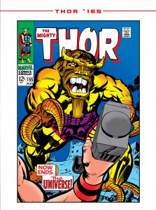 EXCLUSIVE Preview — MARVEL COMICS DIGEST #3: THOR | 13th Dimension ...