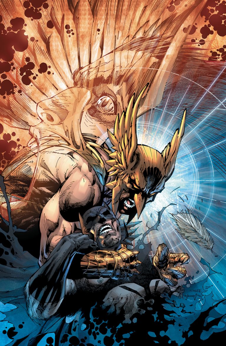 13 THINGS You Didn’t Know About HAWKMAN | 13th Dimension, Comics ...