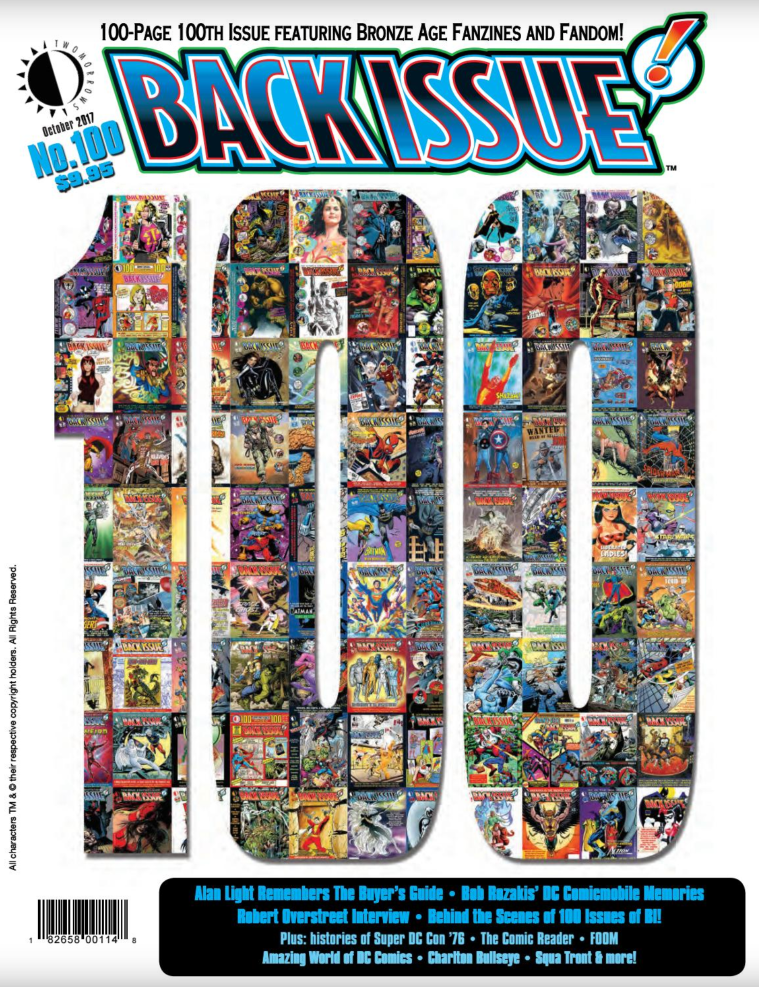 The Groovy Days of the DC COMICMOBILE, by BOB ROZAKIS | 13th Dimension ...