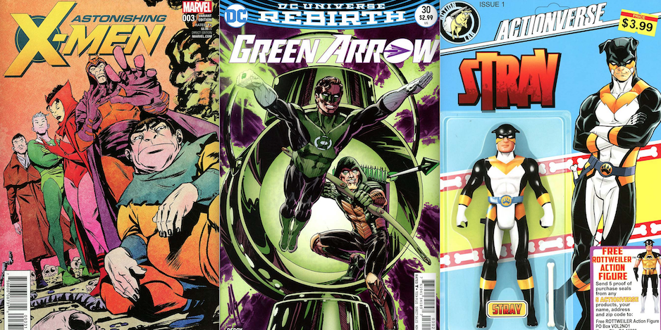 VARIANTS! Best of the Week! | 13th Dimension, Comics, Creators, Culture